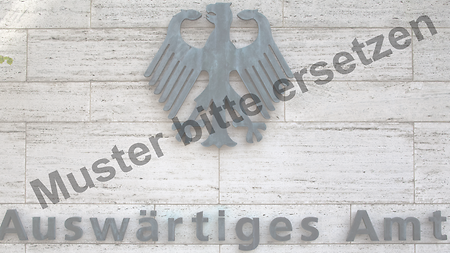 Ambassador Daniel Krull - Federal Foreign Office